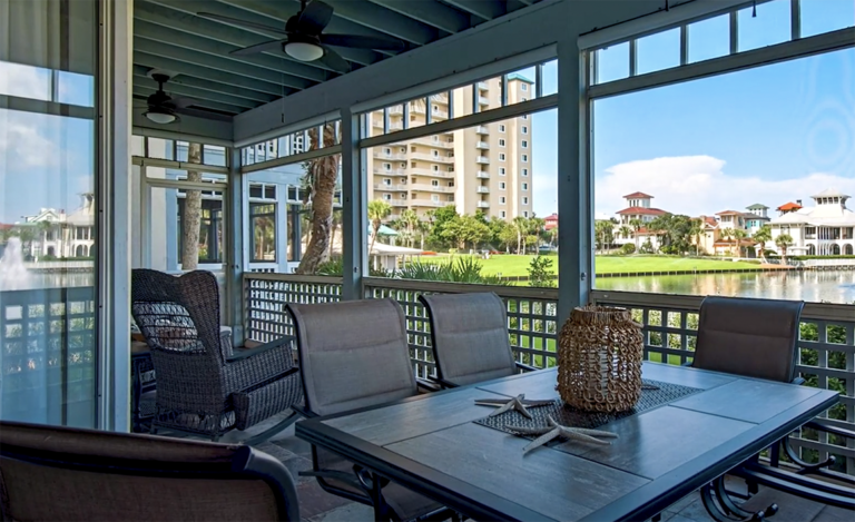 Beach Villas condos for sale at Hidden Dunes